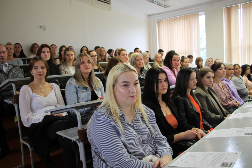 1. septembris LU Rīgas 1. medicīnas koledžā! - Latvijas Universitātes ...